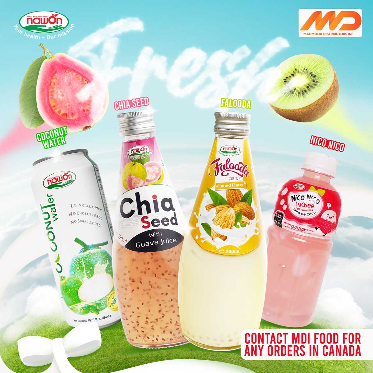 About Us - Mahmood Distributors Inc