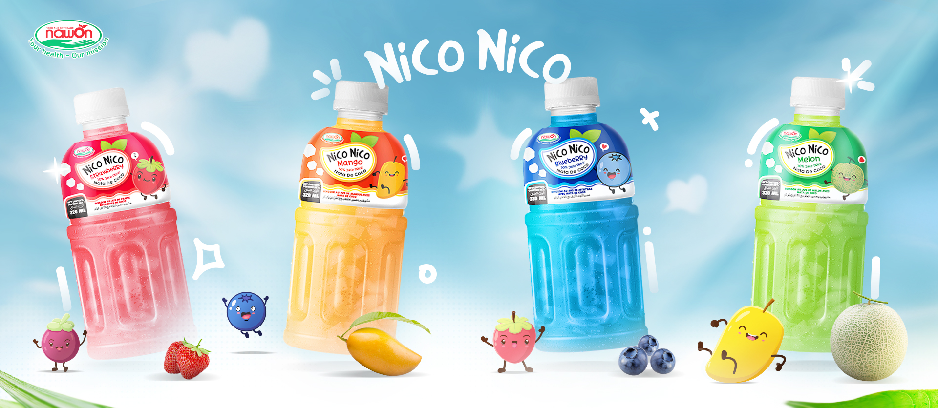 Home - Mahmood Distributors Inc